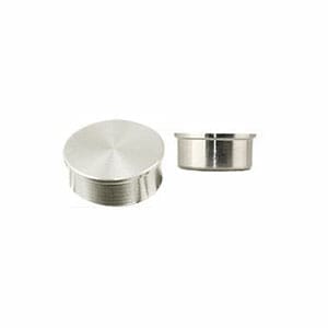 Hitachi Ø25x6mm M4 cylinder SEM sample stub, aluminium - Delta Microscopies