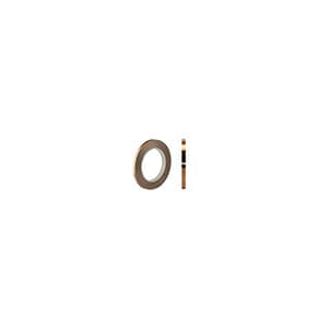 EM-Tec SCT10 single sided premium conductive copper SEM tape 10mm x 25m ...