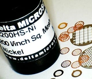 Delta Microscopies - Electron microscopy and light microscopy