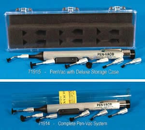 Pen Vac™ - Delta Microscopies