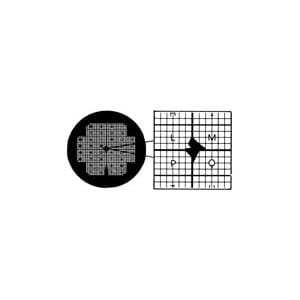 Grids / grilles 400 Mesh ( Cu, Ni, Au)- London Finder - Maxtaform - Delta Microscopies