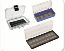 Sample Storage Box - Delta Microscopies