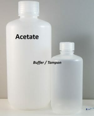 Acetate Buffer - Delta Microscopies