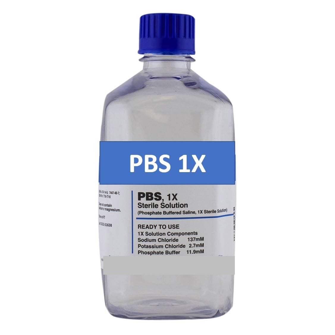 Phosphate Buffer Saline (PBS) - Delta Microscopies Phosphate Buffer Saline (PBS) - Delta Microscopies