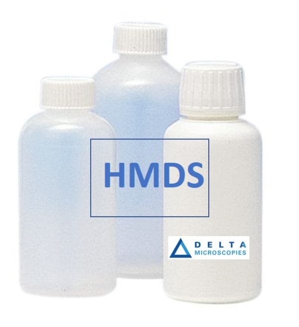(HMDS), Hexamethyldisilazane, Reagent - Delta Microscopies