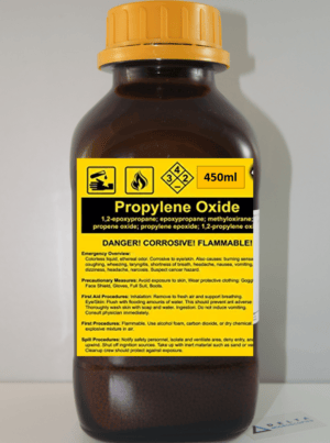 Propylene Oxide, EM Grade - Delta Microscopies