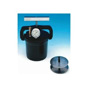 Pressure Chamber - Delta Microscopies