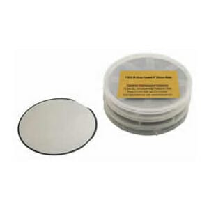 Silver Coated Substrates - Delta Microscopies