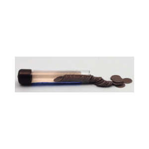 Metal Specimen Discs - Delta Microscopies