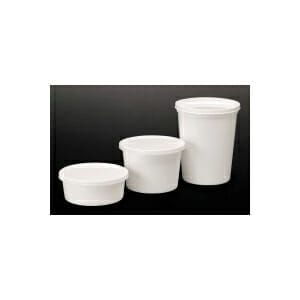 Specimen Containers with Snap Cap - Delta Microscopies