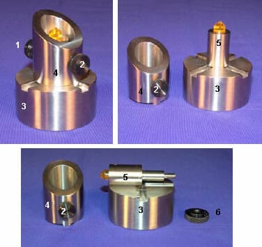 Butler Block Trimmer - Delta Microscopies