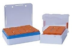 CryoSette™ Frozen Tissue Storage Boxes - Delta Microscopies