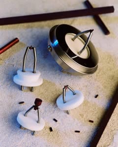 Applied Physics Lanthanum and Cerium Hexaboride (LaB6 and CeB6 ...