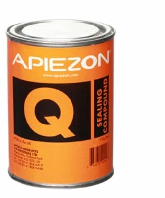 Apiezon Vacuum Sealing, Mounting, and Etching Waxes and Q Compound ...