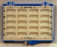 BEEM® Specimen Block Storage System 2000® - Delta Microscopies