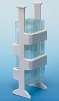 Wash-N-Dry™ Slide Rack - Delta Microscopies