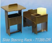 EasyDip™ Slide Staining System - Delta Microscopies