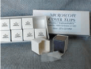 Rinzl Plastic Coverslips - Delta Microscopies