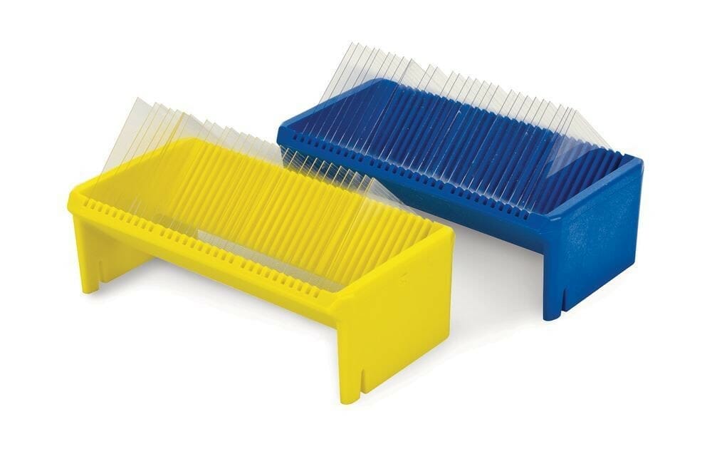 Wash-N-Dry™ Coverslip Holder - Delta Microscopies