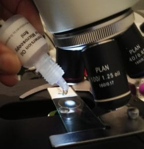 how to choose , Immersion Oil: your Selection Guide - Delta Microscopies