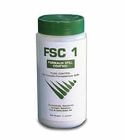 Formalin Spill Control; F-gard- ER - Delta Microscopies