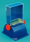 Microscope Slide Dispenser - Delta Microscopies