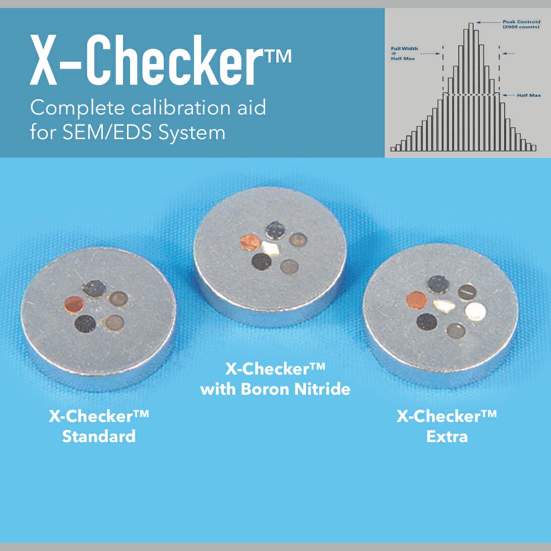 X-Checker™, Standard - Delta Microscopies