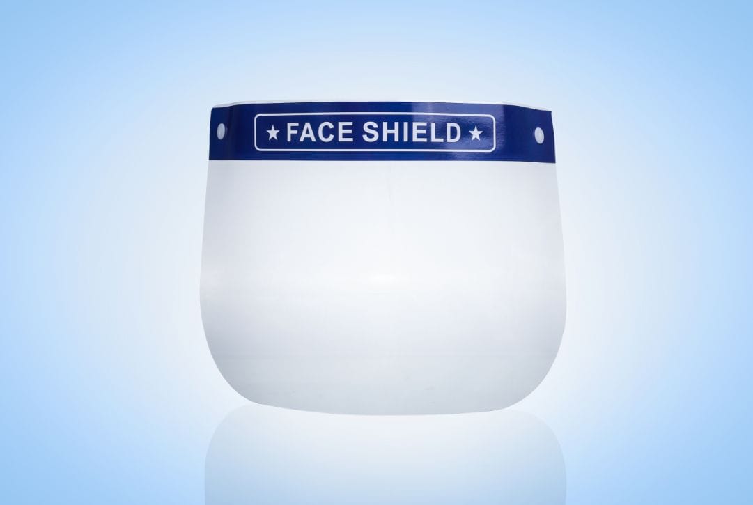 Disposable Face Shield - Delta Microscopies